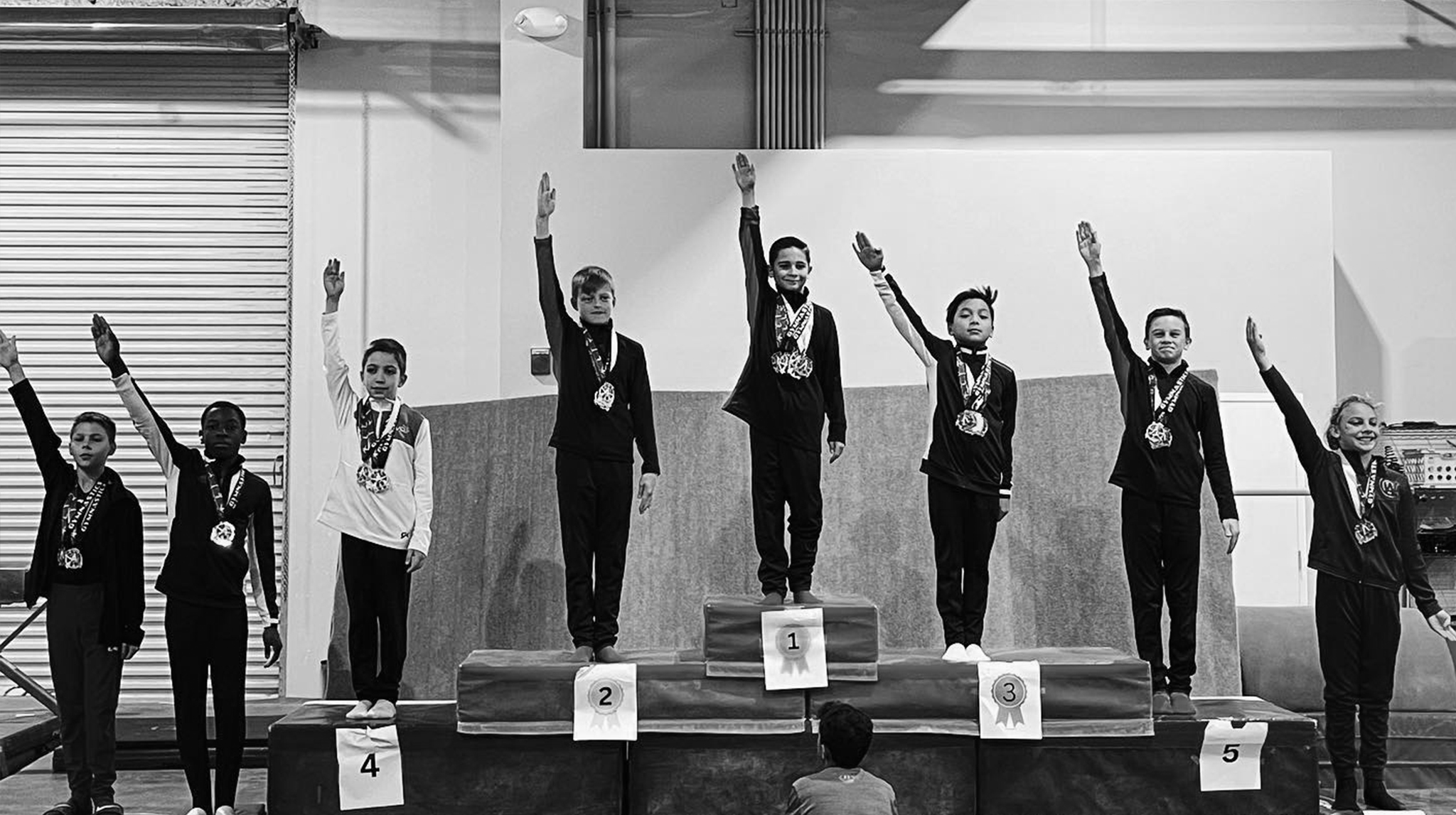 TEAMS | NOVA GYMNASTICS